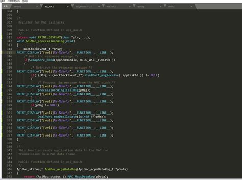 Compiler LP CC RB TI How To Analysis Crash Issue Zigbee Thread Forum Zigbee