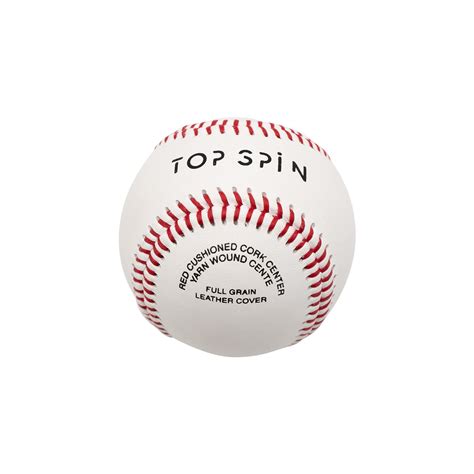 Pelota BÉisbol Top Spin Beisbol