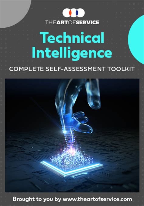 Technical Intelligence Toolkit