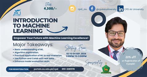 Mohammad Bilal On Linkedin Machinelearning Ai Techworkshop