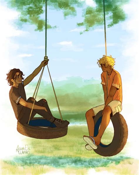 Solangelo Percy Jackson Hoo Pjo By Aguaenllamas Ig In 2025
