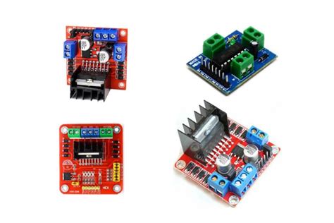 Driving A Linear Actuator Using An Arduino Driving A Linear Actuator Using An Arduino