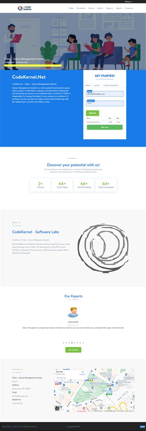 Token Queue Management System Mailinvestblog