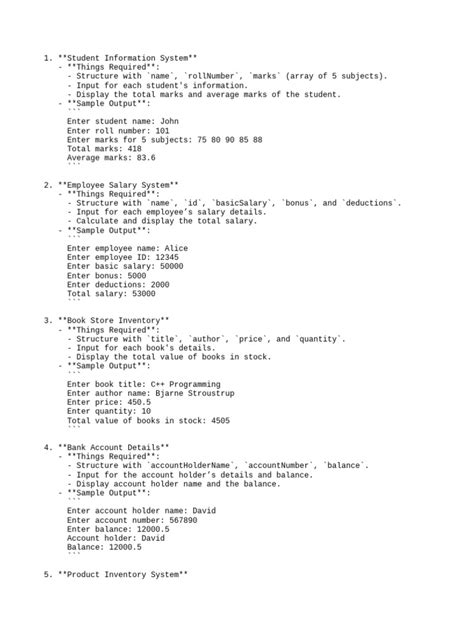 Practice Programs Pdf Fahrenheit Temperature