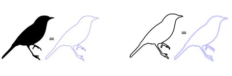 Creating Vector Outlines Of Raster Images Raster To Vector