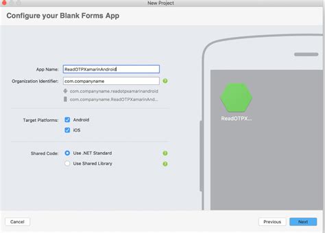 MSDEVBUILD Xamarin Forms How To Read SMS And Verify OTP Automatically In Android Without Using