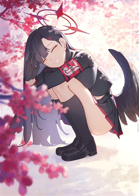 Ichika Blue Archive Drawn By Serelith Danbooru