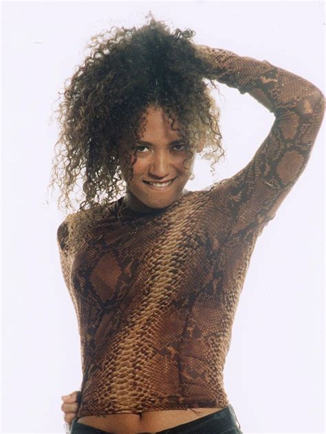 Scary Spice Makeup