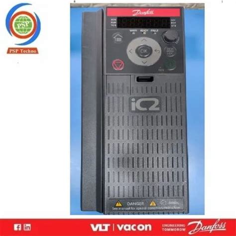 Danfoss Variable Speed Drive 440v At ₹ 7995 In New Delhi Id