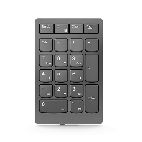Portable Wireless Numeric Keypad At Ina Pfarr Blog