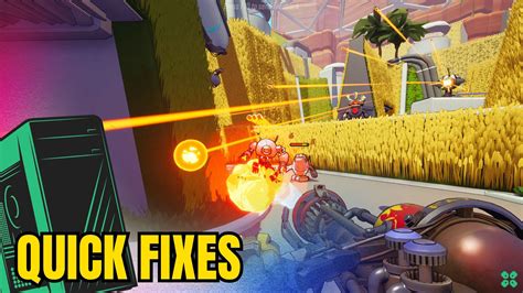 Roboquest Lagging In Multiplayer On Pc Solved
