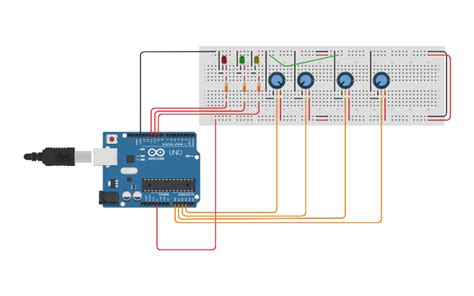Circuit Design Copy Of Practice 3 Part I Modified Tinkercad