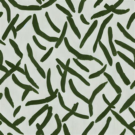 Sage Green Shapes Pattern · Creative Fabrica