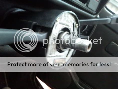 Steering Spline Adaptor Vw Vortex Volkswagen Forum