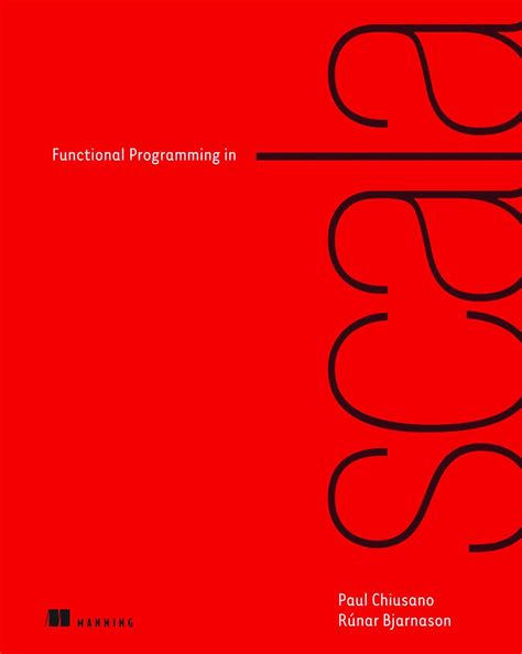 functional programming in scala 9789351197638 chiusano