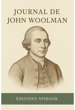 Journal De John Woolman Pdf Mémoires Dun Quaker Engagé