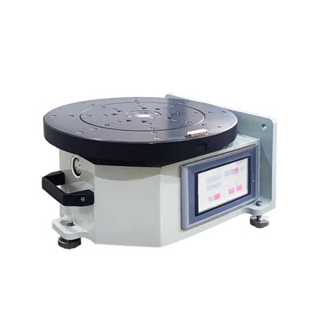 High Precision Rotary Tables For Accelerometer And Gyroscope Testing And Calibration Acutronic