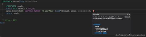vs2017mfc使用teechart绘制图表 vs2017添加teechart控件类视图中添加类 csdn博客