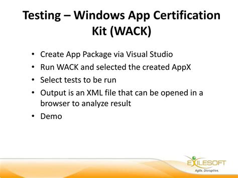 Ppt Essentials Of Developing Windows Phone Apps Powerpoint
