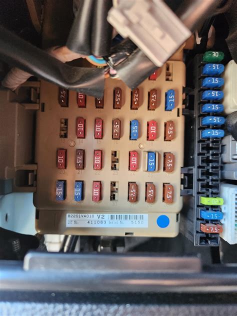 fuse keeps blowing. : r/WRX