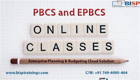 PBCS And EPBCS Budgeting Cloud Services Business Help
