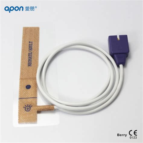 Digital Neonate Disposable Spo2 Sensor High Quality Digital Neonate Disposable Spo2 Sensor On