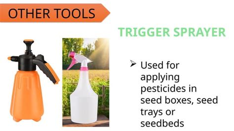 TLE AFA Agricultural Tools Implements And Equipment Pptx