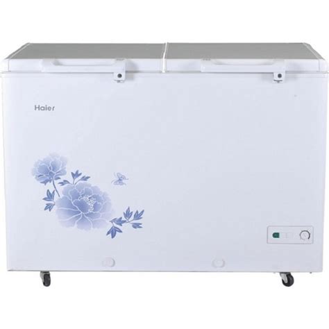 Yes Aluminium Double Door Deep Freezer Top Open Door At 32000 In Secunderabad