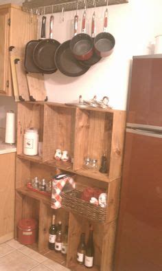 Do More With Wine Crates On Pinterest