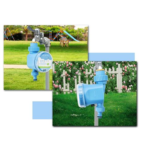 Wifi Phone Remote Controller Garden Water Timers A Grandado