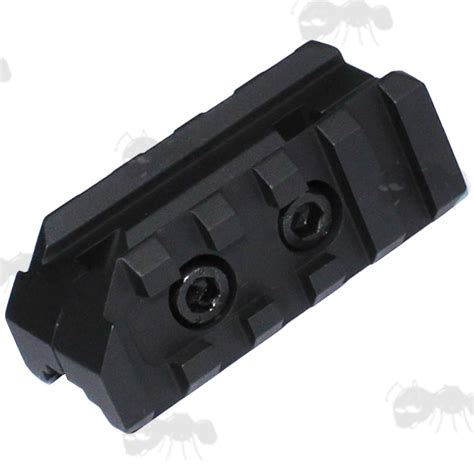 Ar 15 Series Front Iron Sight Rails M4 M16 Fsb Weaver Base Rail