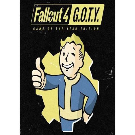 Jual Fallout 4 Goty Edition Semua Dlcs Pc Game Steam Key Shopee Indonesia