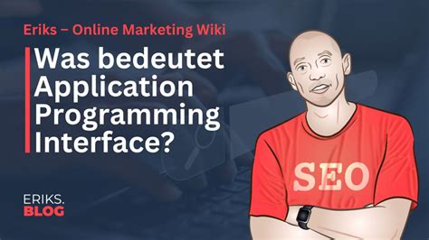 Application Programming Interface Api Eriks Blog