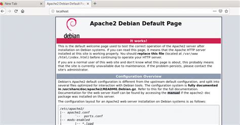 How To Install Joomla On Debian 10