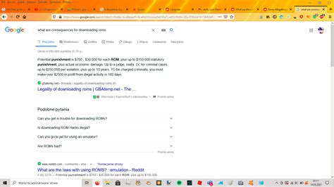 What are the consequences of downloading roms? : r/Roms