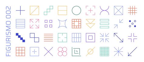 set of medical elements linear icons gradient vector image