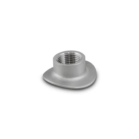 Vibrant 1188 Saddle Style O2 Oxygen Sensor Fitting Weld Bung