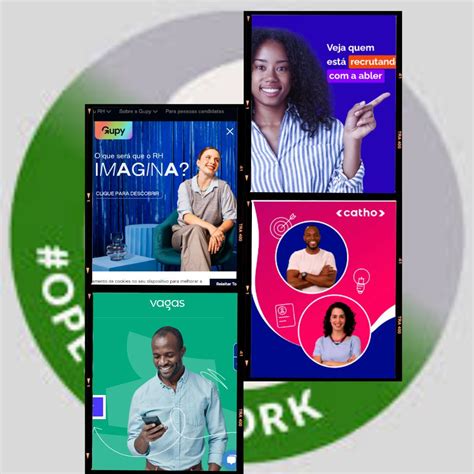 Abler Gupy Vagas Catho Opentowork Recrutadores Candidatos