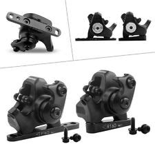 TEKTRO Md-c400 Mira Mechanical Post Mount Front/ Rear Road Bike Disc ...