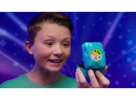 اسباب بازی فقط توی توی Toy Toy حیوون خونگی دیجیتالی بیتزی آبی Magicals