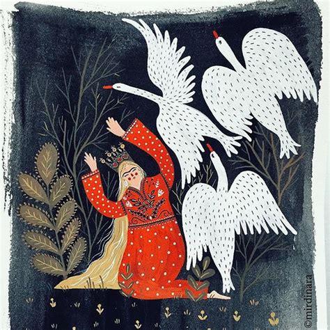 Dinara Mirtalipova в Instagram New Painting Emerged Mirdinara