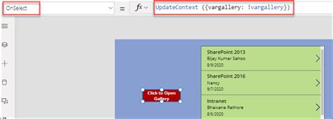 power apps button control spguides