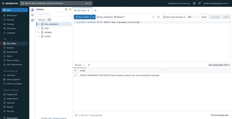 Connect Liquibase With Databricks Sql Liquibase