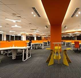 Cyber Infrastructure CIS Office Photos