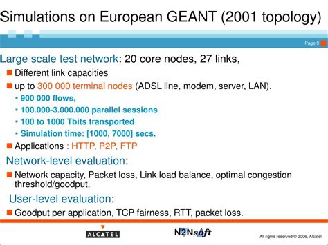 ppt distributed adaptive multi criteria load balancing analysis and