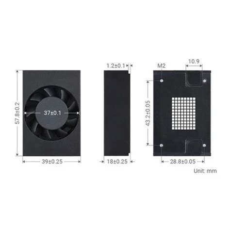 Official Jetson Xavier Nx Heatsink With Fan At ₹ 179999 Heatsinks Id 2849488423912