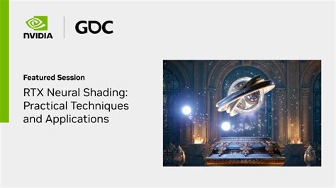 Rtx Neural Shading Practical Techniques And Applications Presented By Eleza Kotti