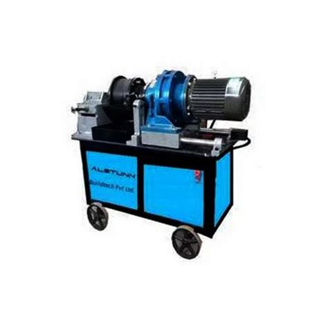 Rebar Automatic Threading Machine At 150000 In Pune ID 13945000388