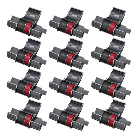 12 Pack Replacement For Ir40t Ir 40t Cp13 Mp 12d Calculator Ink Roller