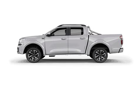 2025 Gwm Cannon Lux In Pittsburgh Silver New Ute Wangara Wa